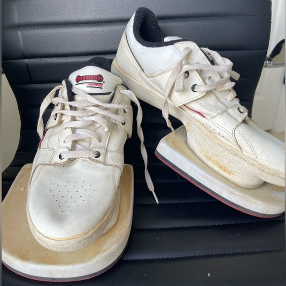Shoes | Vintage Strength Ultimate Leg Training System Calf Jump ...